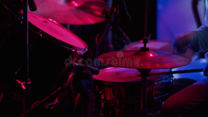 Playing the Percussion stock photo. Image of group, hand - 153556364