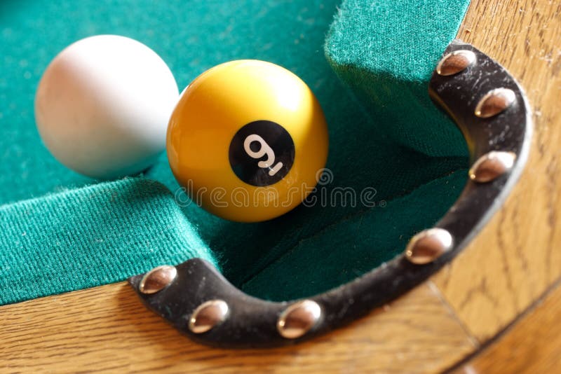 Playing pool stock photo. Image of table, balls, billiards - 32276288
