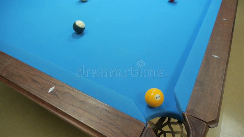 Playing pool stock footage. Video of gambling, montage - 43913760
