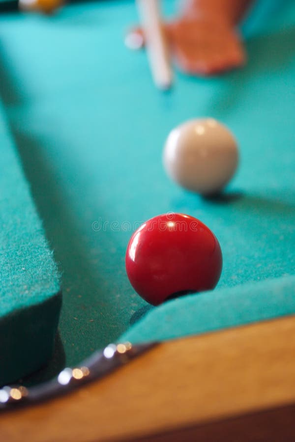 Playing pool stock photo. Image of billiards, aiming - 32276334