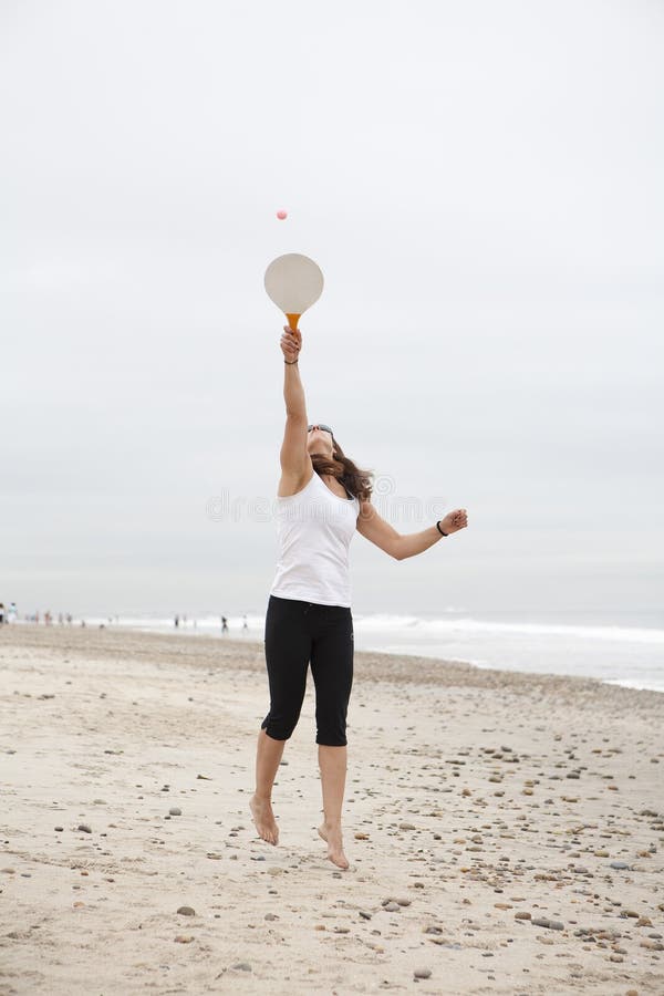 Playing racket ball stock photo. Image of lifestyle, clothing - 11192194