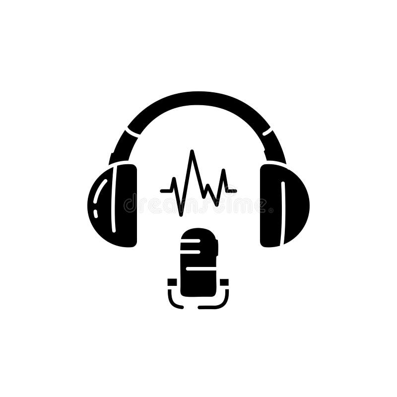 Playing Sound Color Line Icon. Asmr. Editable Stroke. Stock Vector ...