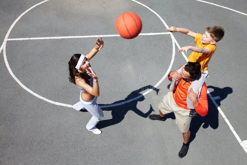 Playing together stock image. Image of recreation, player - 27881229