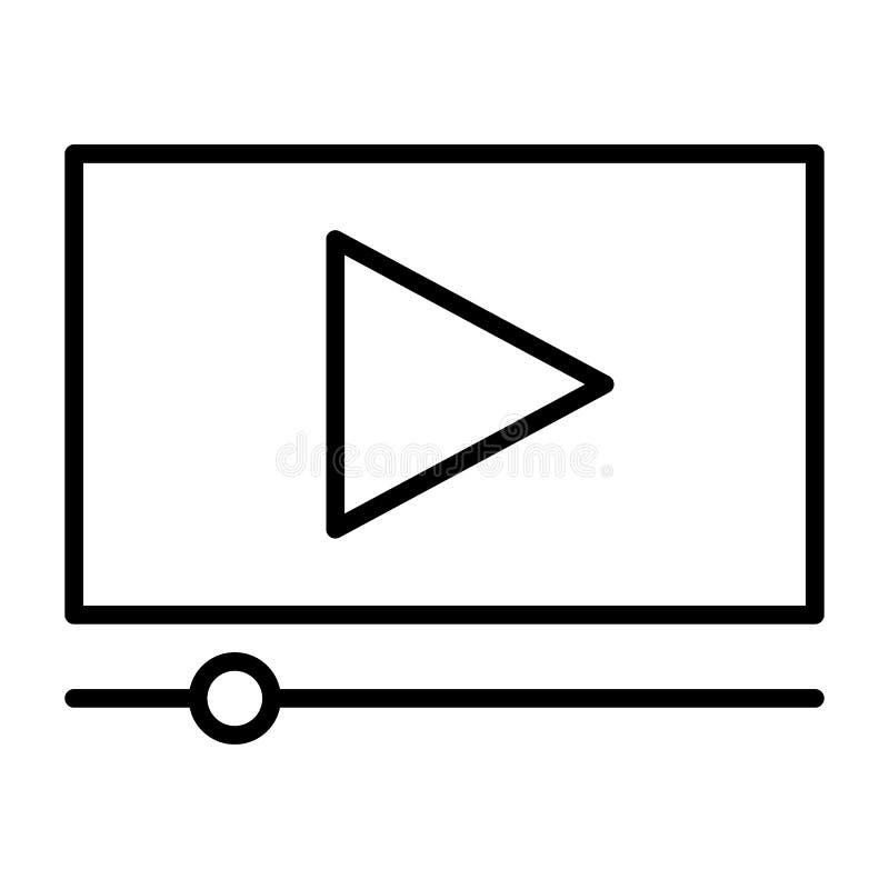 Now Playing Icon Stock Illustrations – 123 Now Playing Icon Stock ...