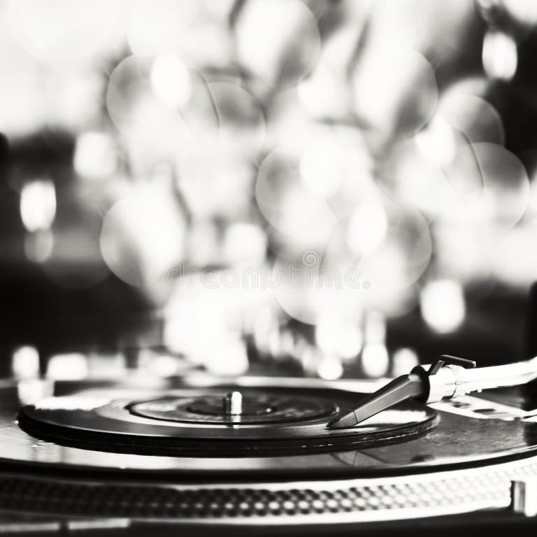 Playing vinyl stock image. Image of record, party, disc - 31640423