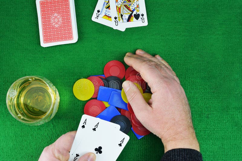 Playing 21 stock image. Image of blackjack, game, play - 36321013