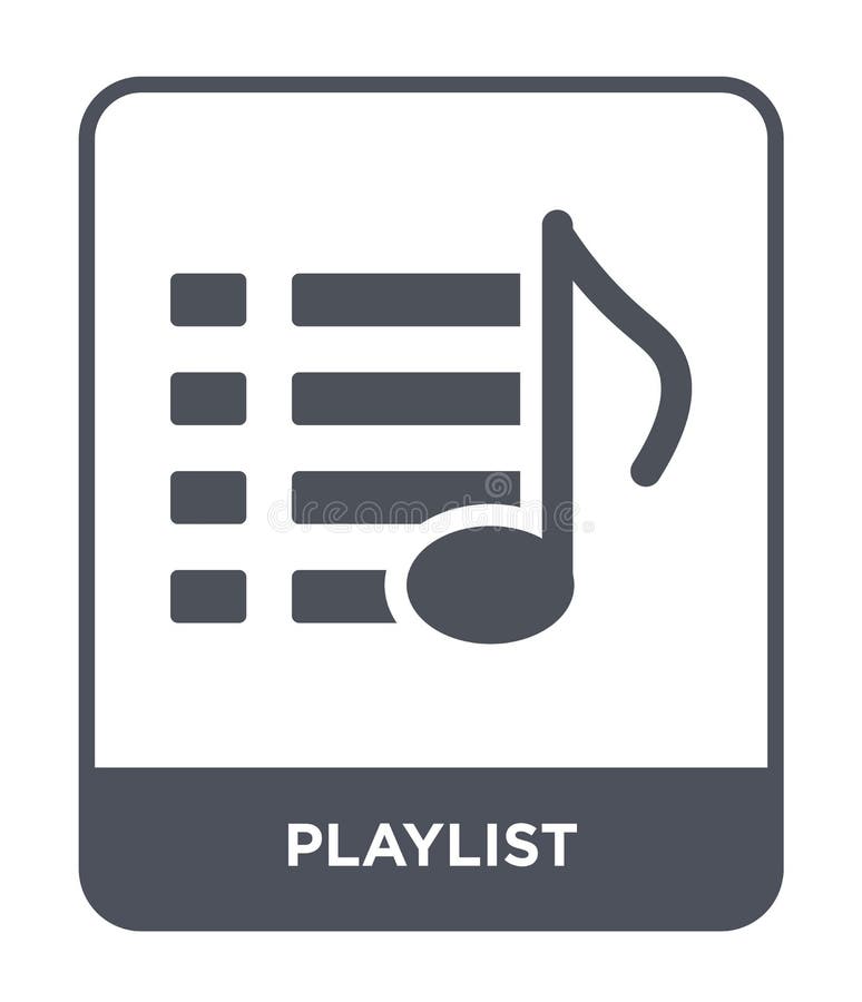 Playlist Logo Stock Illustrations – 1,169 Playlist Logo Stock ...