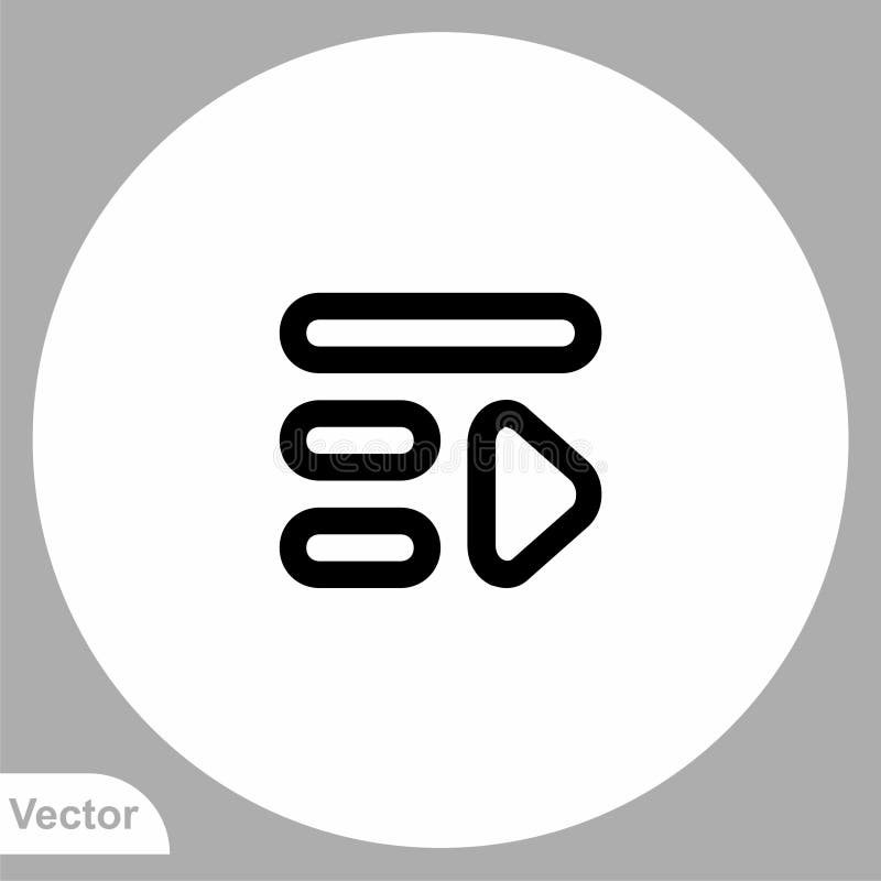 Playlist Logo Stock Illustrations – 1,386 Playlist Logo Stock ...