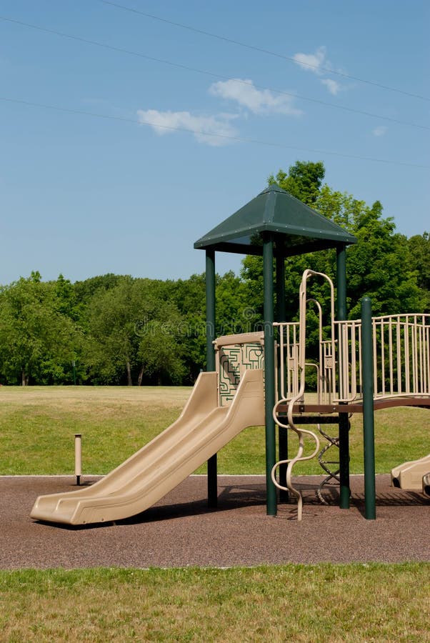 Playscape stock image. Image of point, vanishing, playscape - 17895543