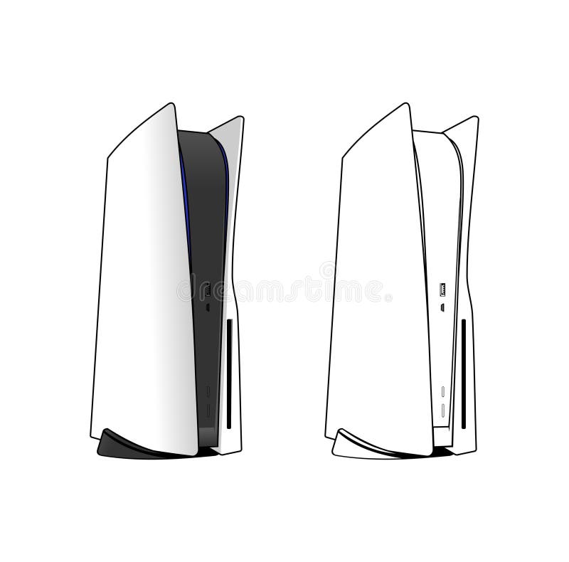 Playstation 5 Stock Illustrations – 382 Playstation 5 Stock ...