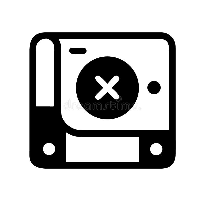 Playstation icon stock illustration. Illustration of entertainment ...