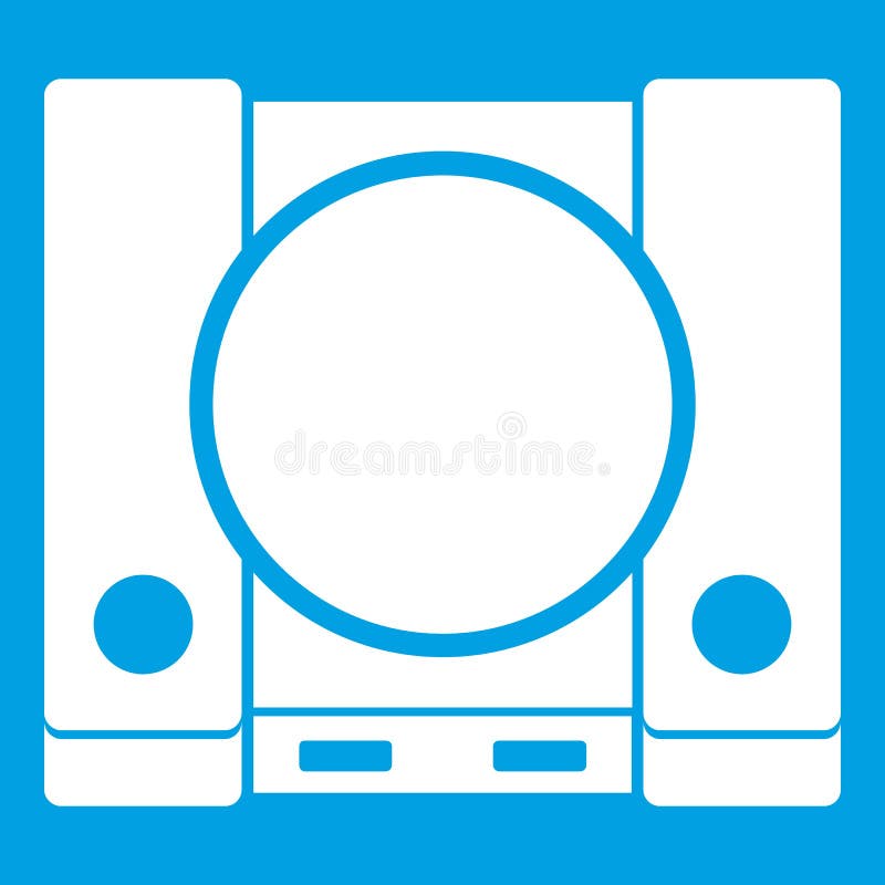 Playstation Icon Vector Isolated On White Background, Playstation Sign ...