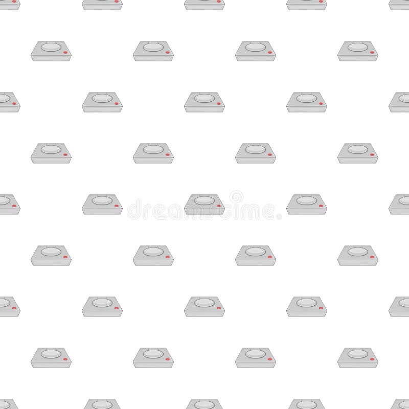 Playstation Pattern, Cartoon Style Editorial Image - Illustration of ...