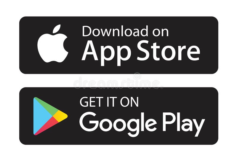 Google Play App Store Icons Stock Illustrations – 277 Google Play App ...