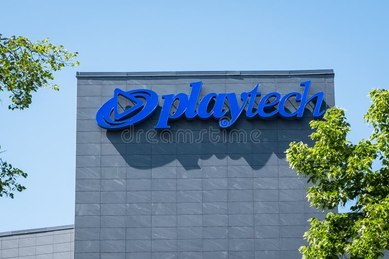 Playtech Group Development Center in Estonia Editorial Stock Image ...