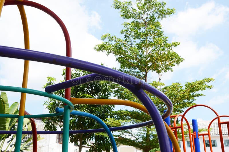 Plaything and playground stock image. Image of innocent - 60292089