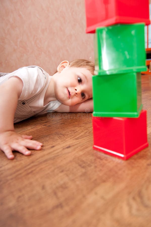 Playtime in playroom stock photo. Image of color, playtime - 15648698