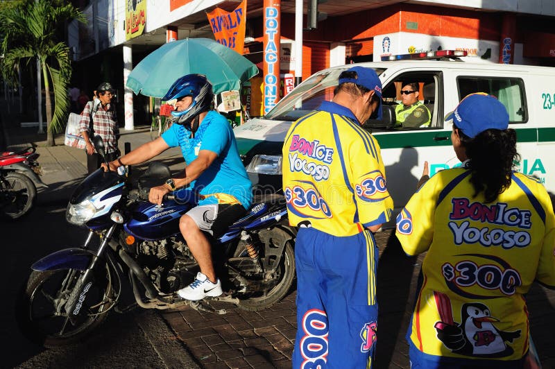 Plaza Civica - Neiva. Colombie Photographie éditorial - Image du ...