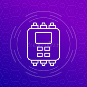 Plc Icon Stock Illustrations – 203 Plc Icon Stock Illustrations ...