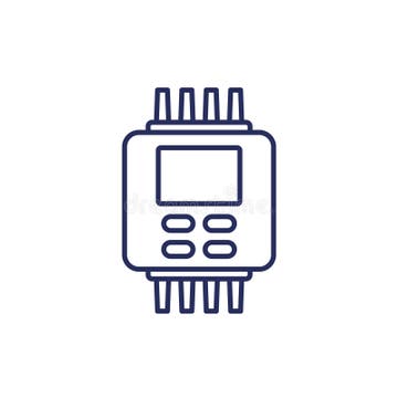 Controller Plc Stock Illustrations – 80 Controller Plc Stock ...