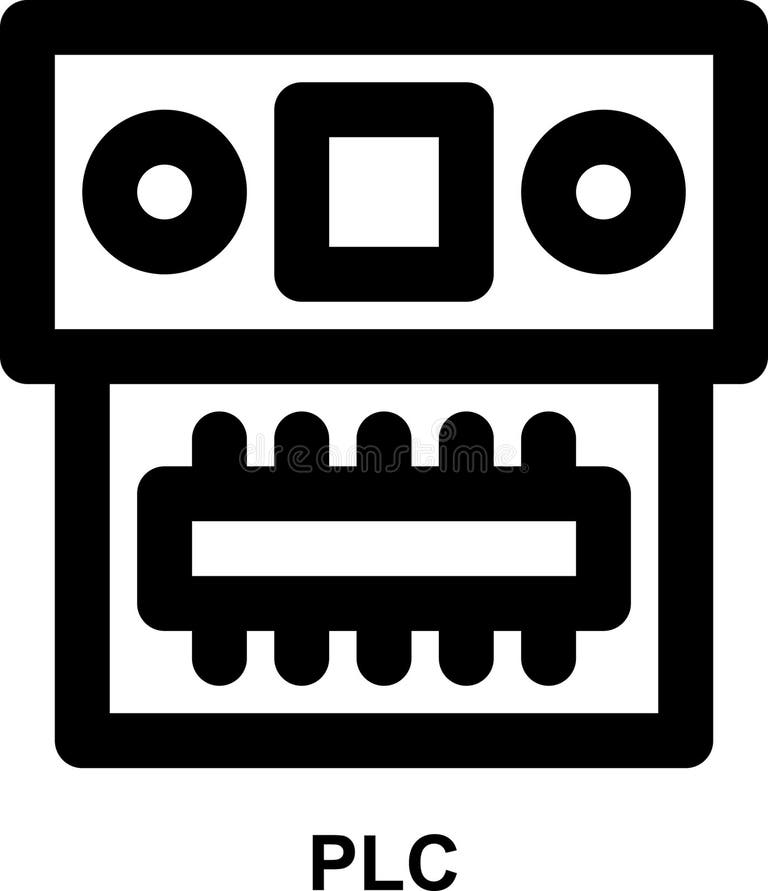 Controller Plc Stock Illustrations – 111 Controller Plc Stock ...