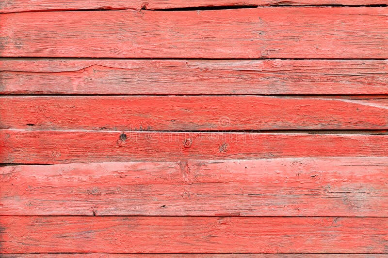 Pld red wooden planks stock photo. Image of cracked, pattern - 65504870