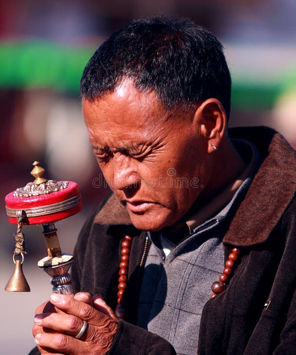 Please bless me editorial stock photo. Image of buddhism - 10933428