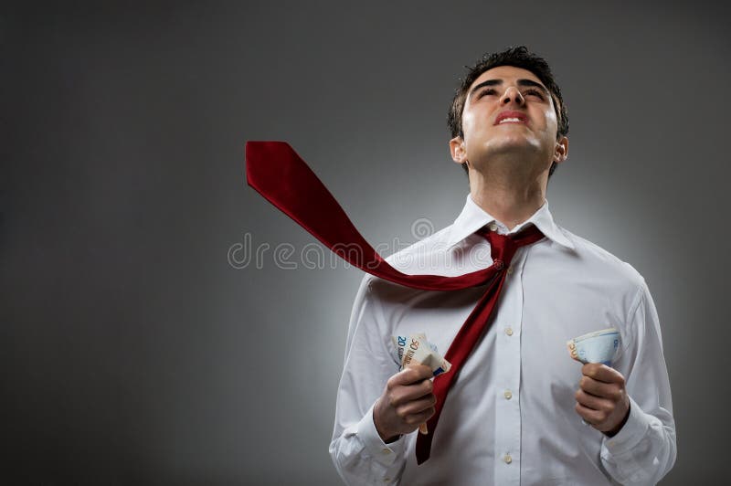 Please, help me! stock photo. Image of fortune, latin - 8586078