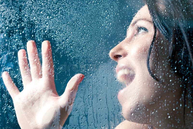 Please Help Me! stock image. Image of portrait, closeup - 30550545