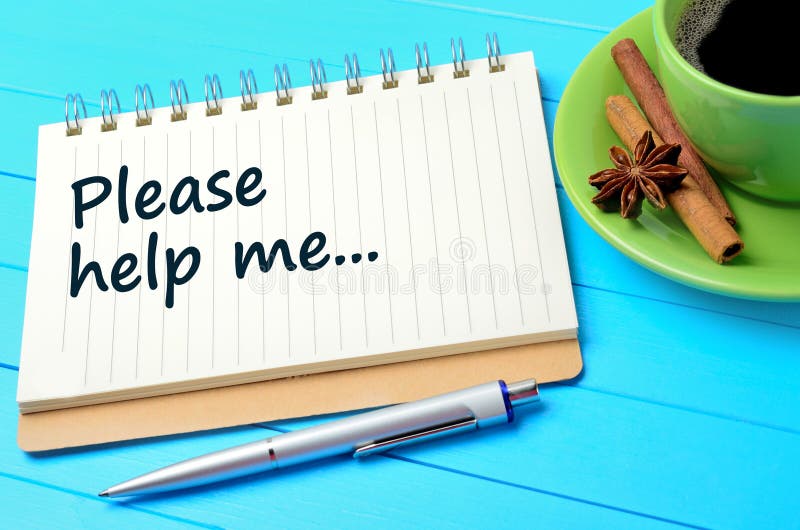 Help me, please. stock image. Image of help, concept, helping - 6451559