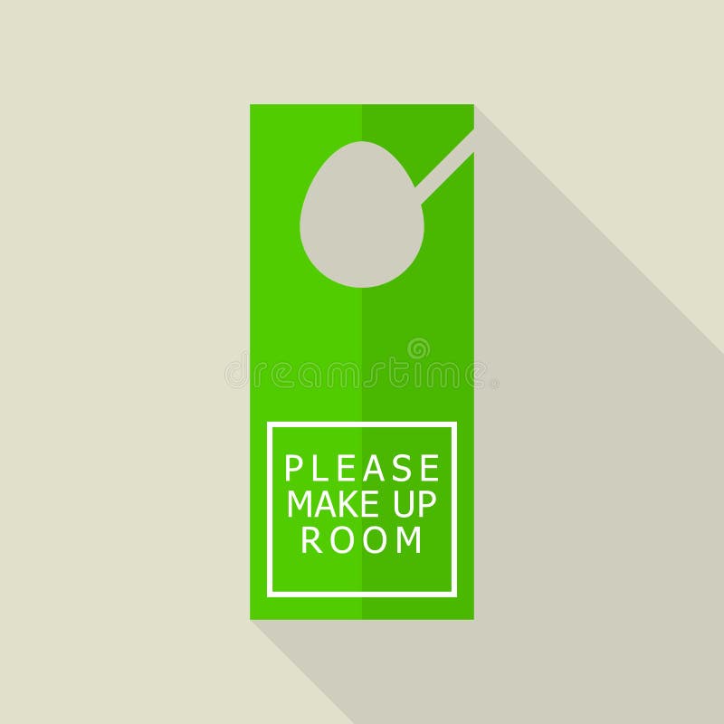 Make Up Room Sign Stock Illustrations – 215 Make Up Room Sign Stock ...