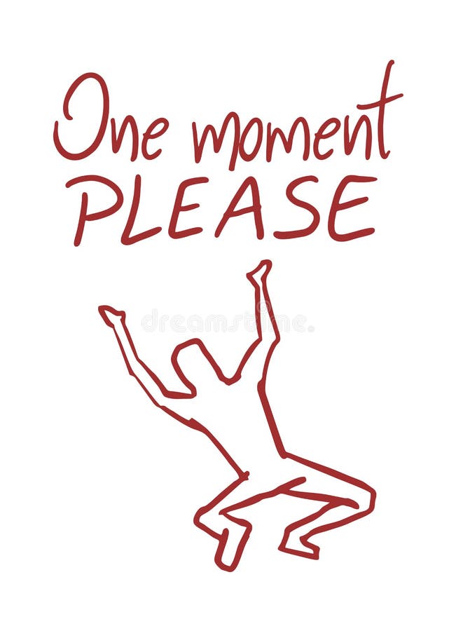 Please message design stock vector. Illustration of important - 107543401