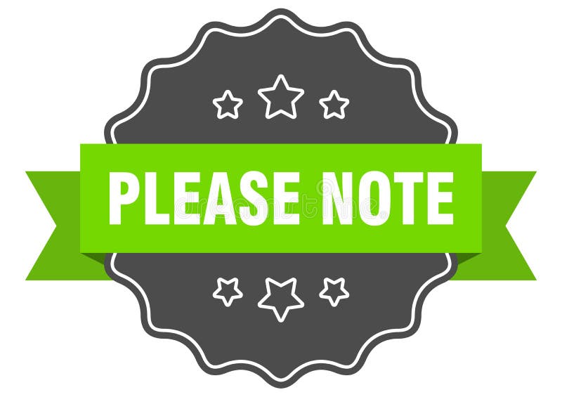 Please Note Stock Illustrations – 2,296 Please Note Stock Illustrations ...