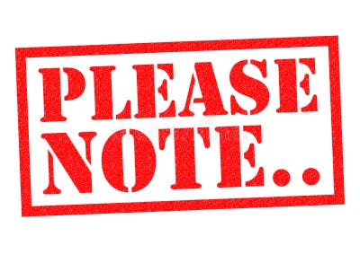 Please Note Stock Illustrations – 2,548 Please Note Stock Illustrations ...