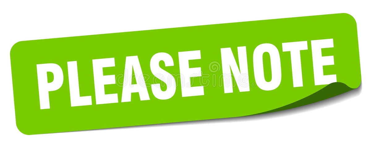 Please Note Stock Illustrations – 3,961 Please Note Stock Illustrations ...