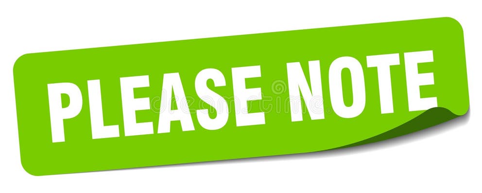 Please Note Stock Illustrations – 3,961 Please Note Stock Illustrations ...