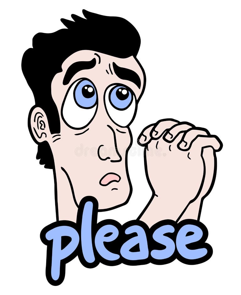 Please Stock Illustrations – 53,383 Please Stock Illustrations, Vectors ...