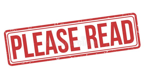 Please Read Stock Illustrations – 154 Please Read Stock Illustrations ...