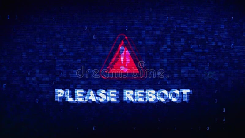 Reset Text Future Digital Technology Ai Cyber Space Deep Learning ...