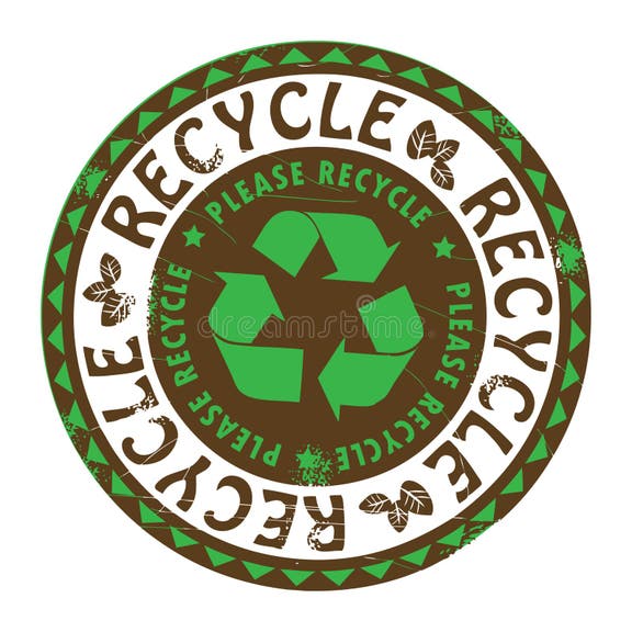 Please Recycle Stock Illustrations – 423 Please Recycle Stock ...