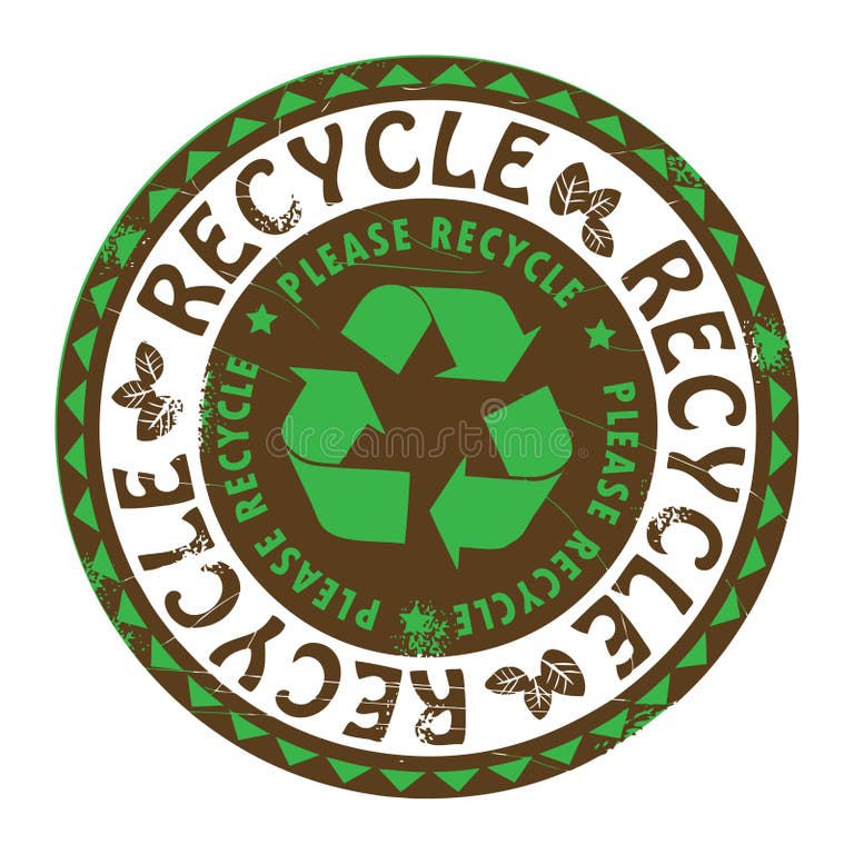 Please Recycle Stock Illustrations – 423 Please Recycle Stock ...