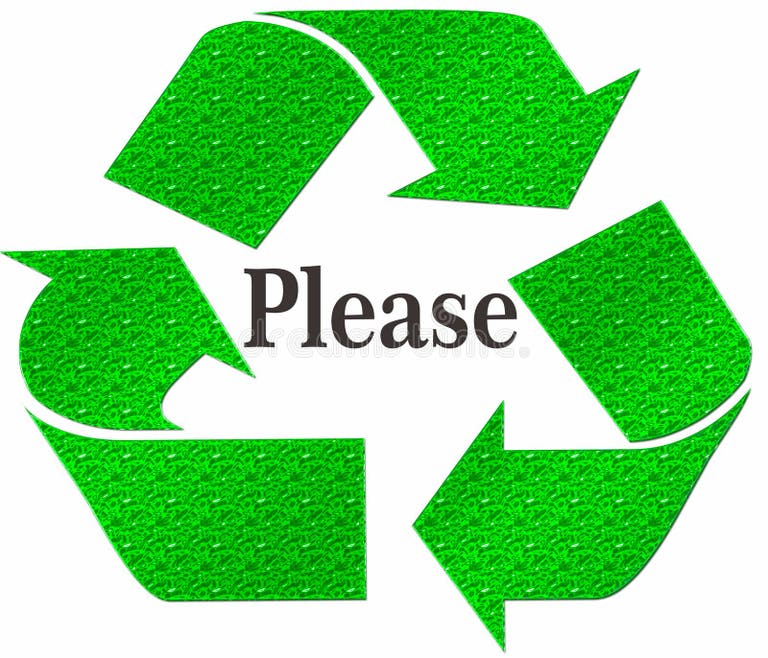Please Recycle Stock Illustrations – 442 Please Recycle Stock ...
