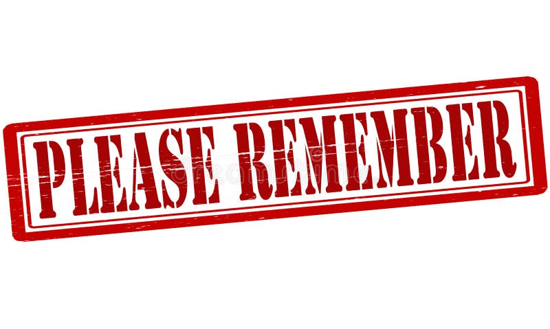 Remember Png