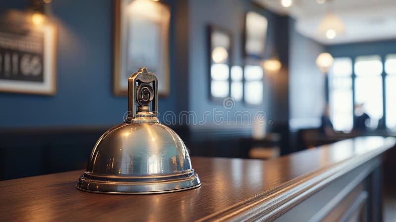 Please Ring the Reception Desk Bell for Assistance or To Notify Staff ...