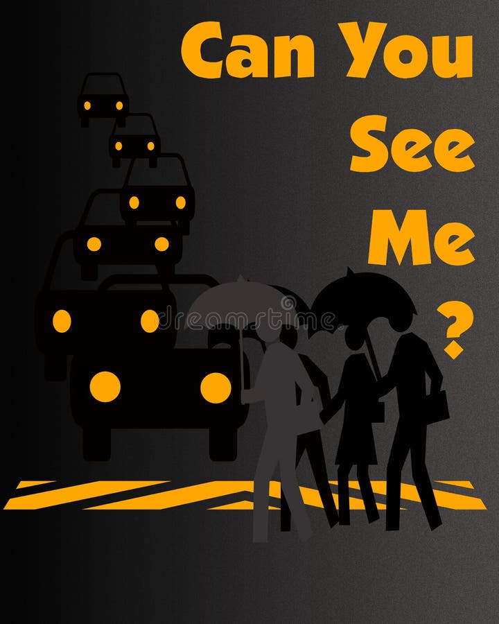 Please see me stock illustration. Illustration of gold - 21060889