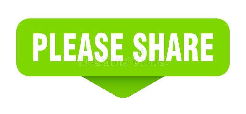 Please Share Vector Sign Stock Illustrations – 197 Please Share Vector Sign Stock Illustrations ...