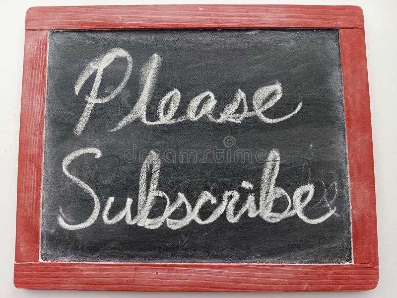 Please Subscribe Stock Photos - Free & Royalty-Free Stock Photos from ...