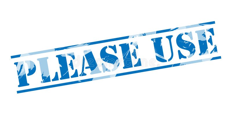 Please use blue stamp stock illustration. Illustration of design - 98297961