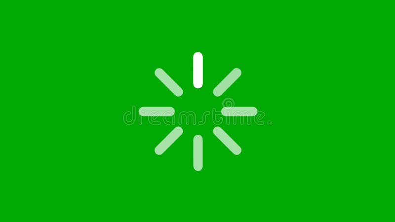 Please Wait Green Screen Bacgrounds Stock Video - Video of watch ...