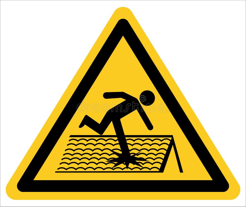 Walk Carefully Stock Illustrations – 251 Walk Carefully Stock ...